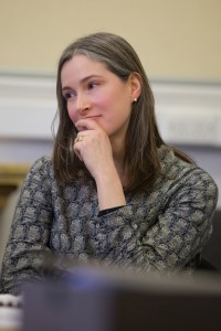 Dr Emma Aoife O'Brien profile - Centre for Holocaust Education